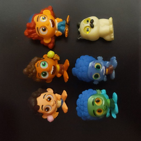 Disney | Toys | Disney Doorables Series 9 Luca Collection | Poshmark